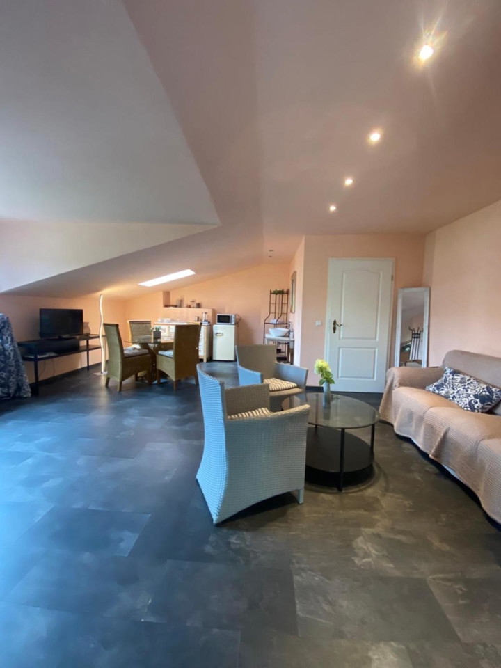 Weingut Mathis Apartment 2 Sunrise - Annweiler