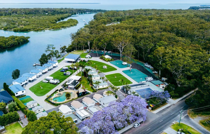 Tasman Holiday Parks - Jervis Bay - Australie