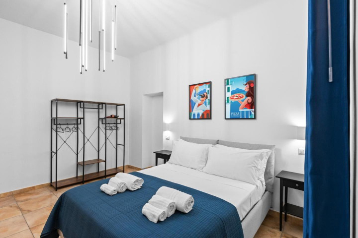 Pangea Stabia Rooms - Castellammare di Stabia