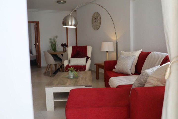 Apartment With Balcony, Cabo Roig, La Rotonda - Playa Flamenca