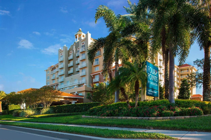 Four Points By Sheraton Suites Tampa Airport Westshore - Tampa, FL