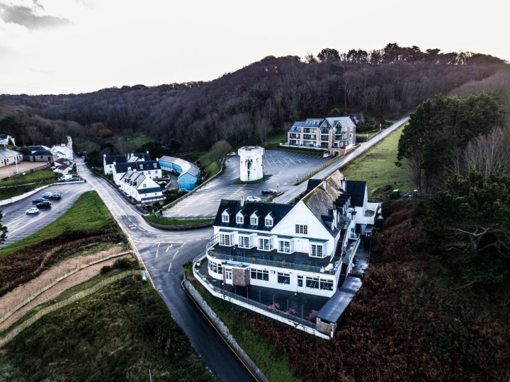 The Prince Of Wales Hotel - Jersey