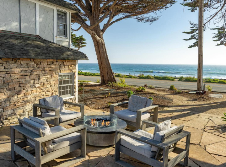 Fogcatcher Inn - San Simeón, CA