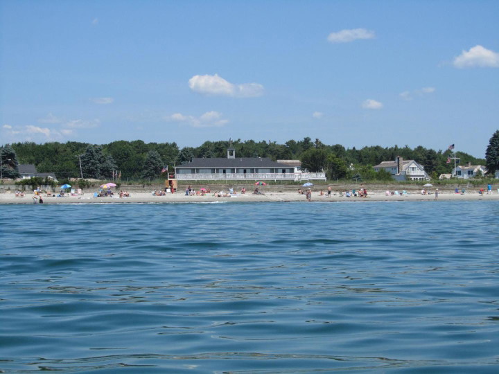 The Seaside Inn - Maine