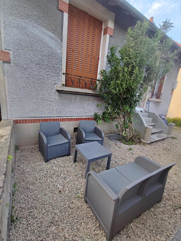 Petite Maison Avec Jardin - Montluçon