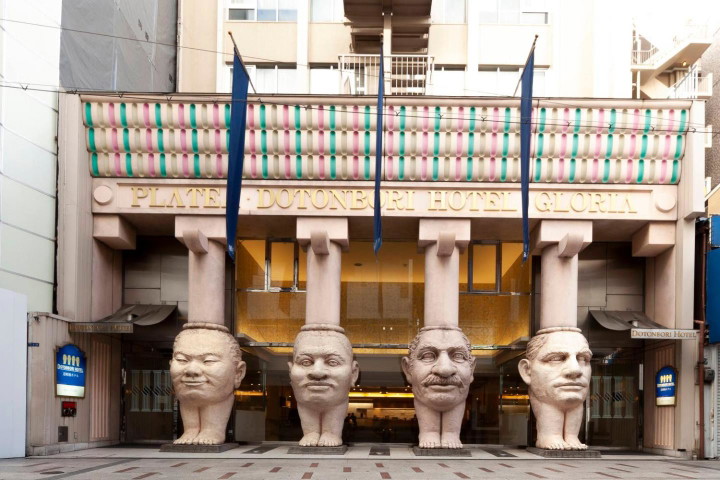 Dotonbori Hotel - Osaka