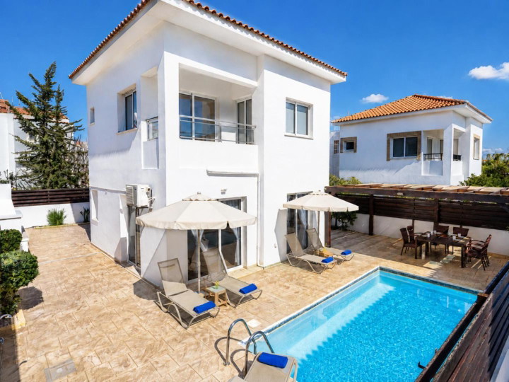 Narcissos Villa 2 - Protaras