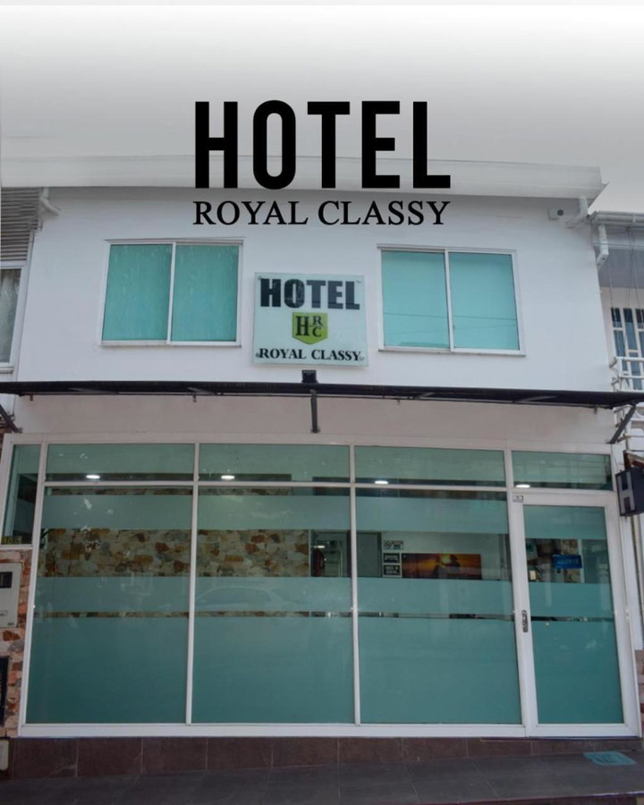 Hotel Royal Classy - Villavicencio