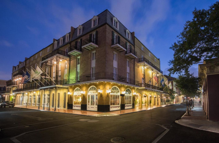Holiday Inn Hotel French Quarter-chateau Lemoyne By Ihg - Metairie, LA