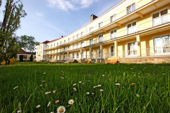 Akzent Hotel Am Burgholz - Friedrichroda