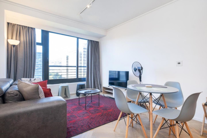 Zeeland Pier 901- 2 Bedroom Near Cticc - Camps Bay