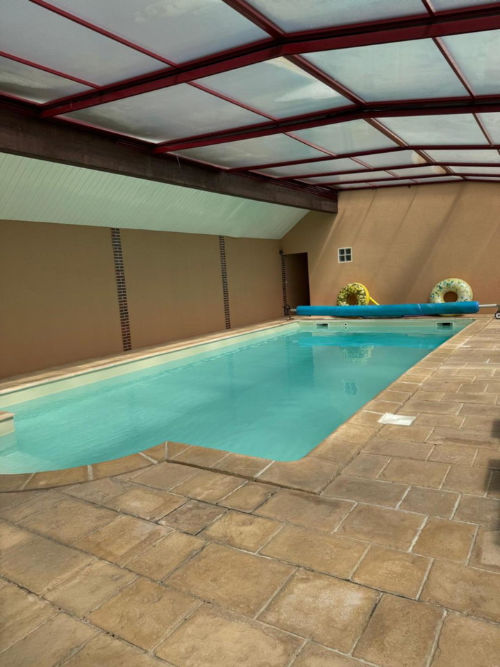 Maison Avec Piscine, Jacuzzi Et Grand Jardin à 1h De Paris - Sézanne