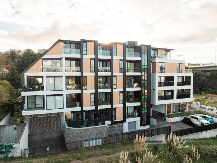 The Edgerley Suites - Auckland