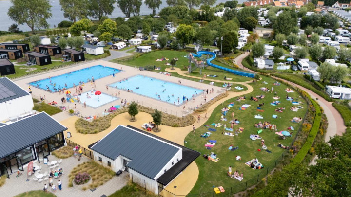 Kompas Camping Vzw- Nieuwpoort - United Kingdom