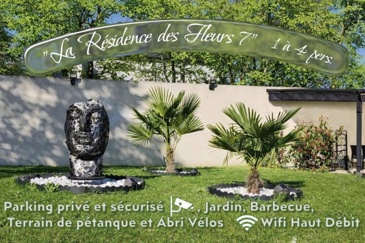 Résidence Des Fleurs - Les Escapades Cosy - 1 à 4 Personnes - Cabourg