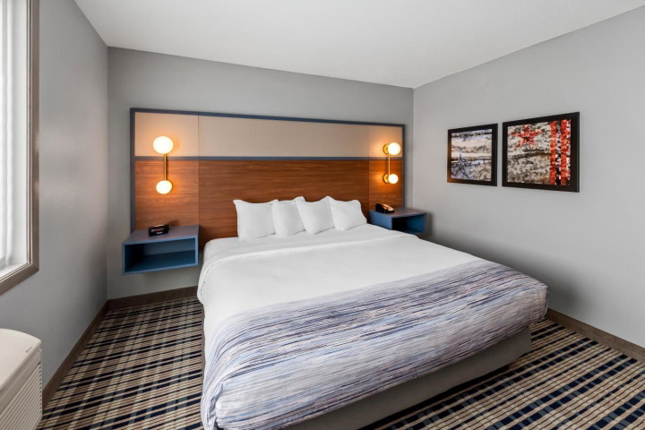 Americinn By Wyndham Crookston U Of M Crookston - Minnesota