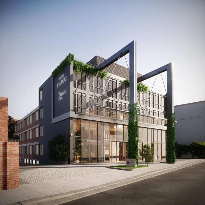 Hotel Indigo London K West Shepherd's Bush By Ihg - Twickenham