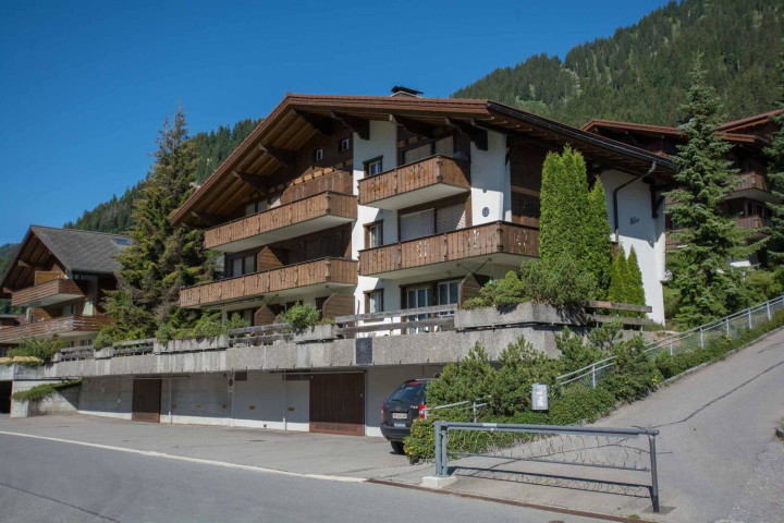 Ferienwohnung Helios - Frutigen