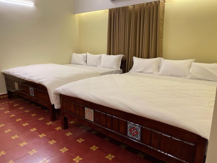 Viswa Residency Srirangam - Heritage Rooms - Tamil Nadu