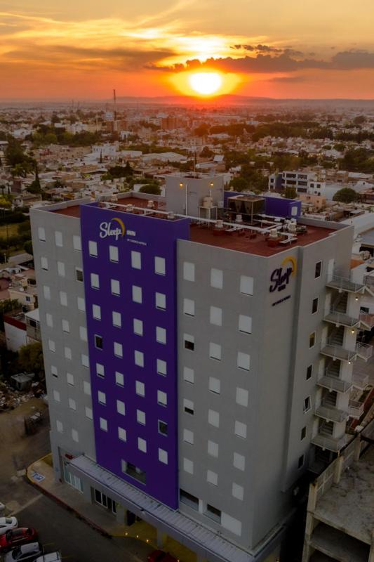 Sleep Inn Leon Antares - León, México