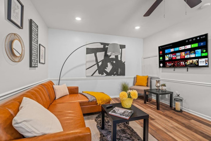 East Passyunk 1br A Location Extended Stay - Filadelfia, PA