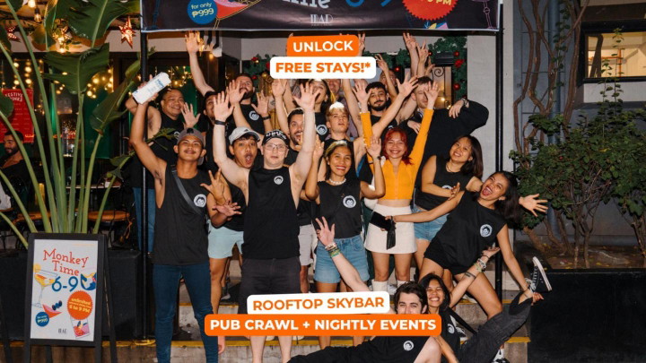 Mad Monkey Manila - Metro Manila