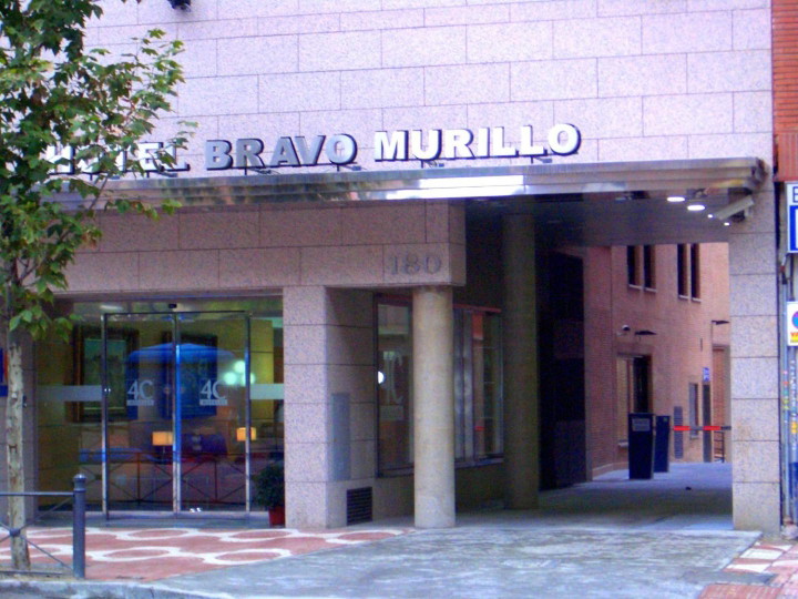 4c Bravo Murillo - Chamartín