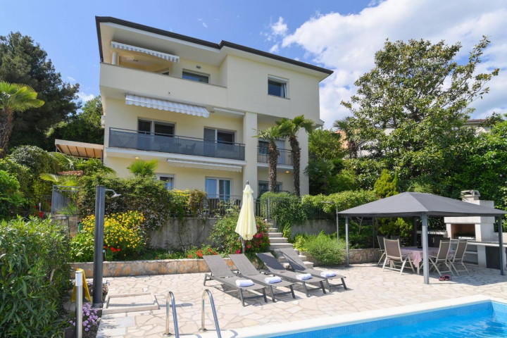 Apartment Grozić Opatija - A2 - Opatija