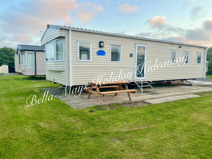 Bella-mays Holiday Hideaway - Skegness