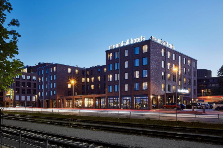 Me And All Hotel Kiel, By Hyatt - Kiel