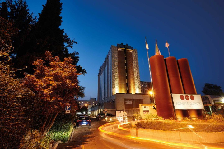 Vicenza Tiepolo Hotel - Vicenza