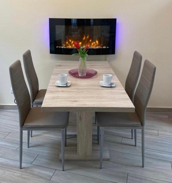 2raum-apartment Leznew - Leipzig