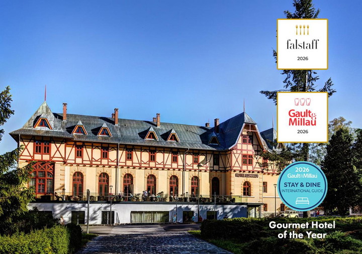 Hotel Lomnica - Starý Smokovec