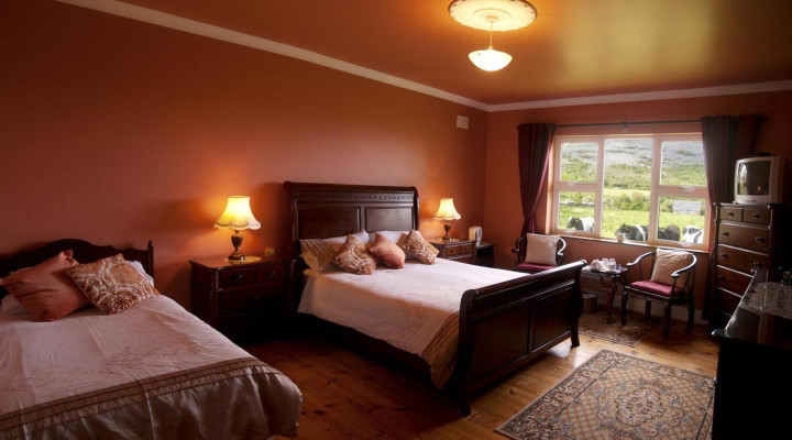 Cappabhaile House - Irlande