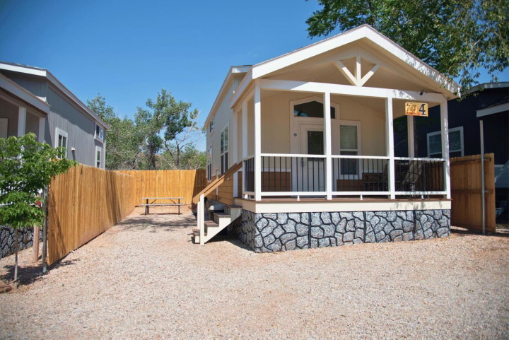 Corona Arch Cabin #04 - Moab, UT
