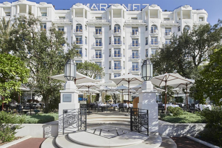 Hôtel Martinez, In The Unbound Collection By Hyatt - Cannes