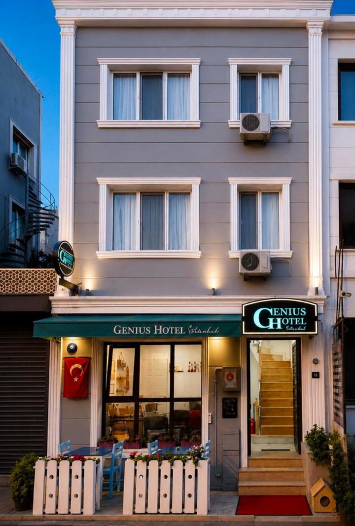 Genius Hotel Istanbul - Bayrampaşa
