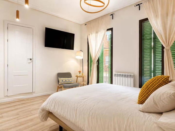 6br I Mansión Gran Tetuán - Madrid