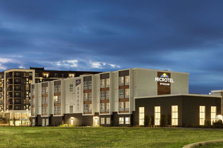Microtel Inn & Suites By Wyndham Boisbriand - Mirabel