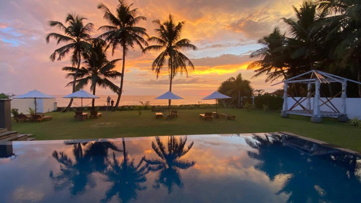 Sea Star Boutique Hotel - Hikkaduwa