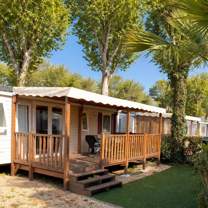 La Parenthèse Camping Siblu "Les Sables Du Midi" - Sérignan Plage