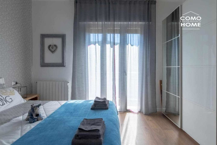 Como Holiday Home Appartamento Ideale Per Famiglie - Como
