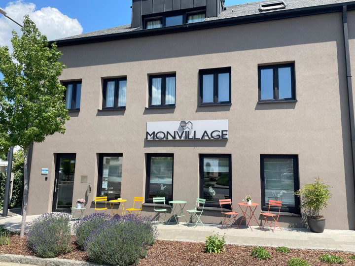 Hotel Monvillage - Luxembourg