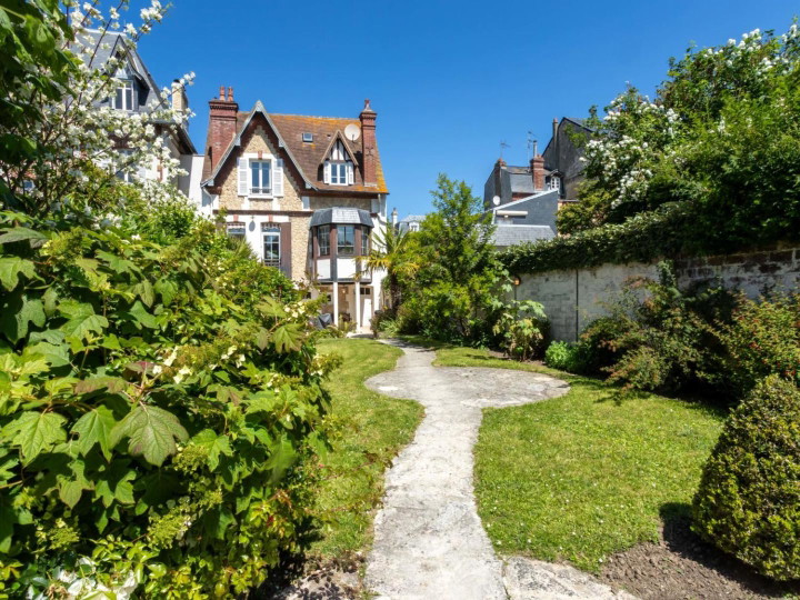 Holiday Home Villa Deauville By Interhome - Deauville