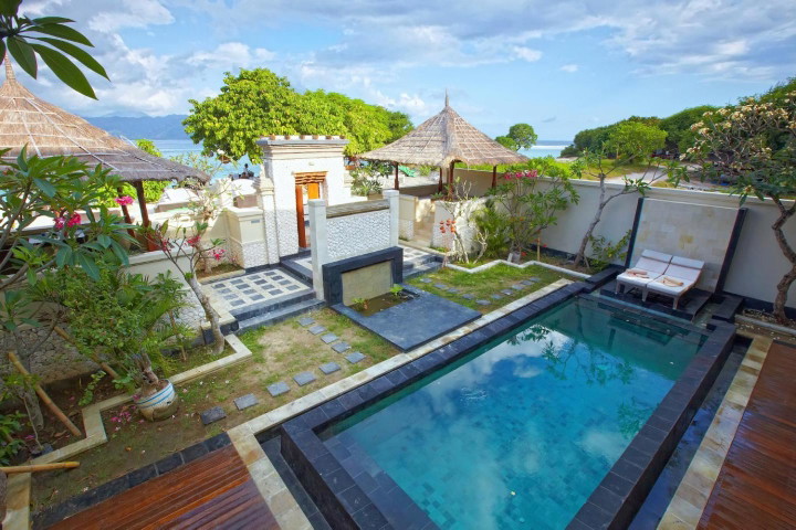 Kokomo Resort - Gili Islands