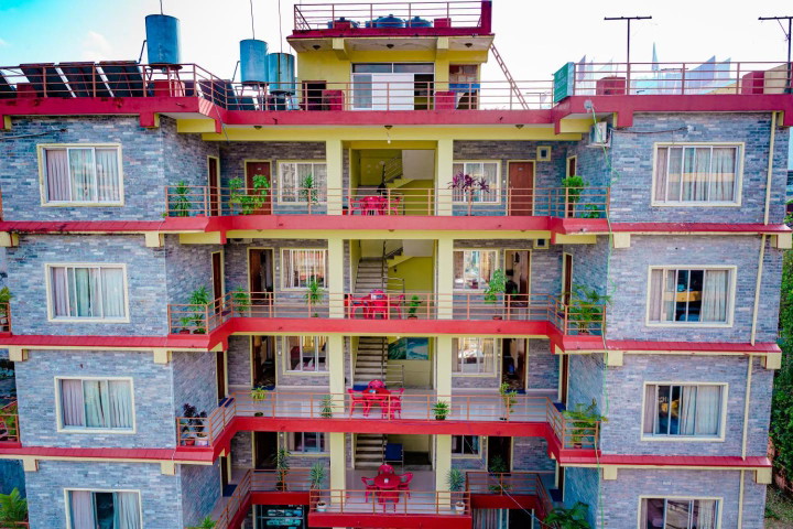 Hotel Peace Stupa - Pokhara