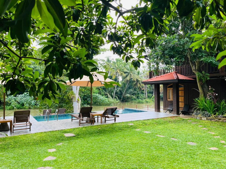 Yala River Face Inn - Sri Lanka