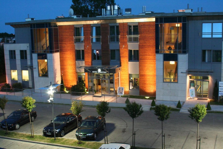 Hotel Kuracyjny Spa & Wellness - Sopot, Polska