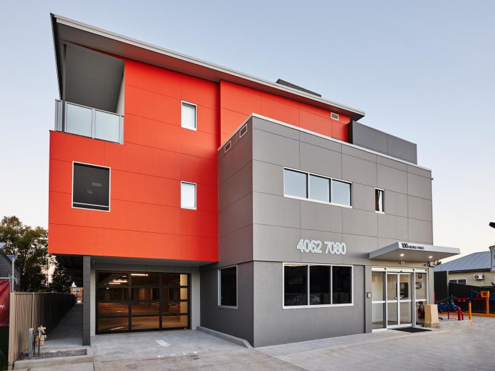 East Maitland Executive Apartments - Hunter Region