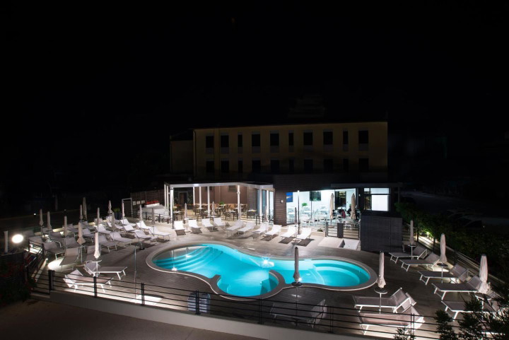 Hotel Ristorante Dante - Perugia
